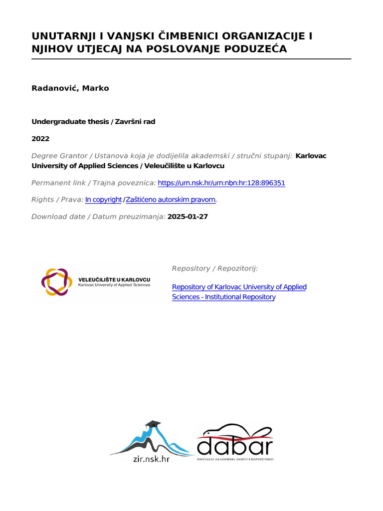 Marko Radanovic | PDF