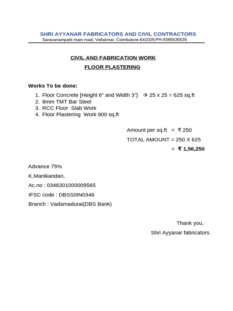 Civil 2 | PDF