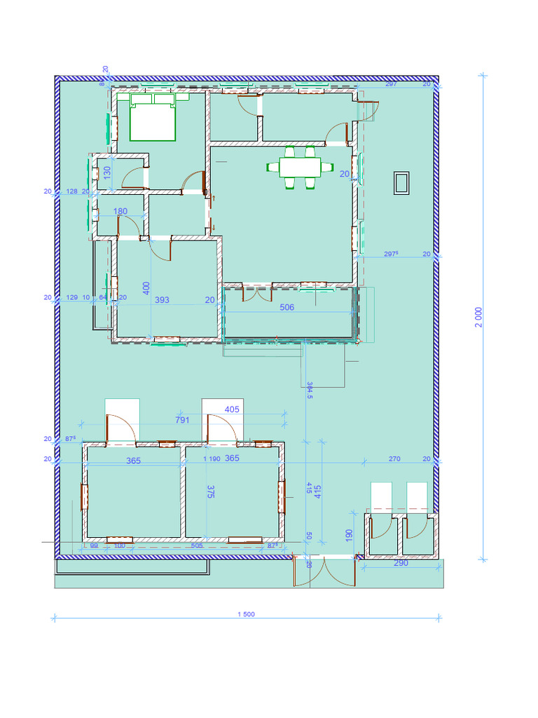 Plan D'ensemble | PDF