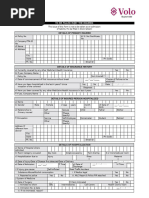 Vidal Claim Form | PDF | Hospital | Insurance