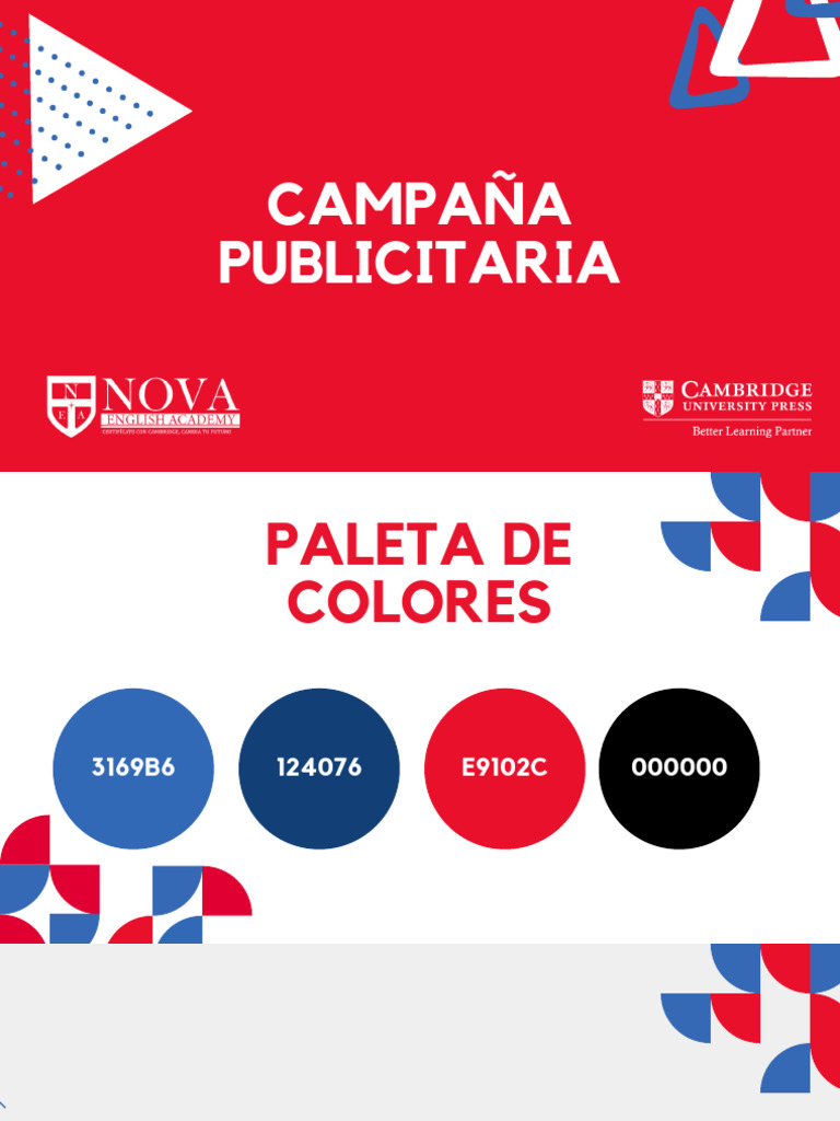 Presentación Nova | PDF