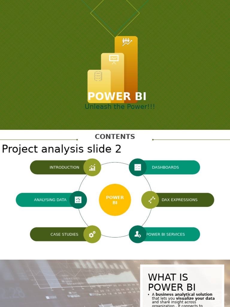 POWER BI - Participant | PDF | Business Intelligence | Microsoft Excel