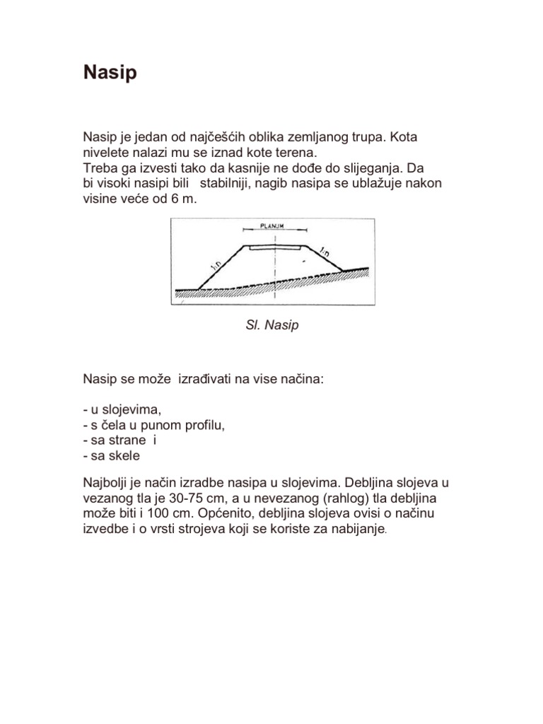Nasip | PDF