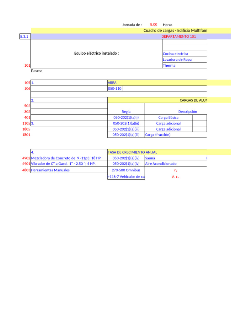 EJEMPLO - dExcel | PDF