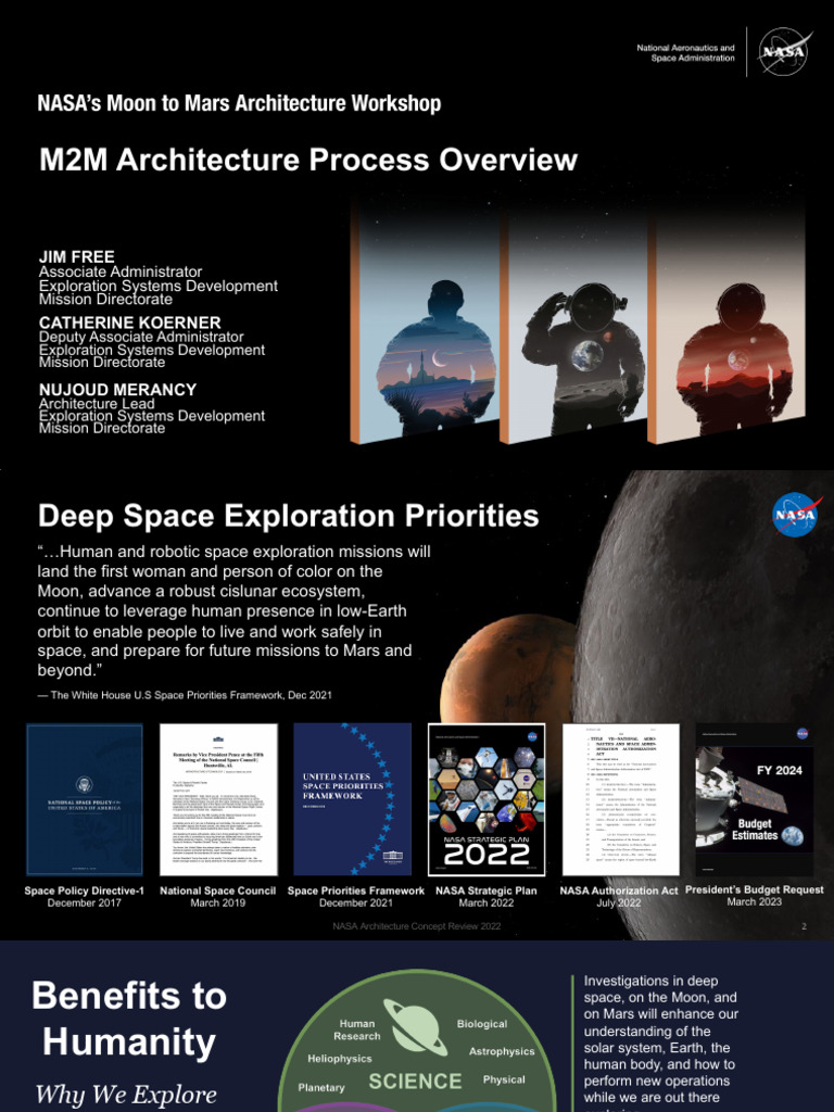 Architecture Processs Overview | PDF | Nasa | Moon