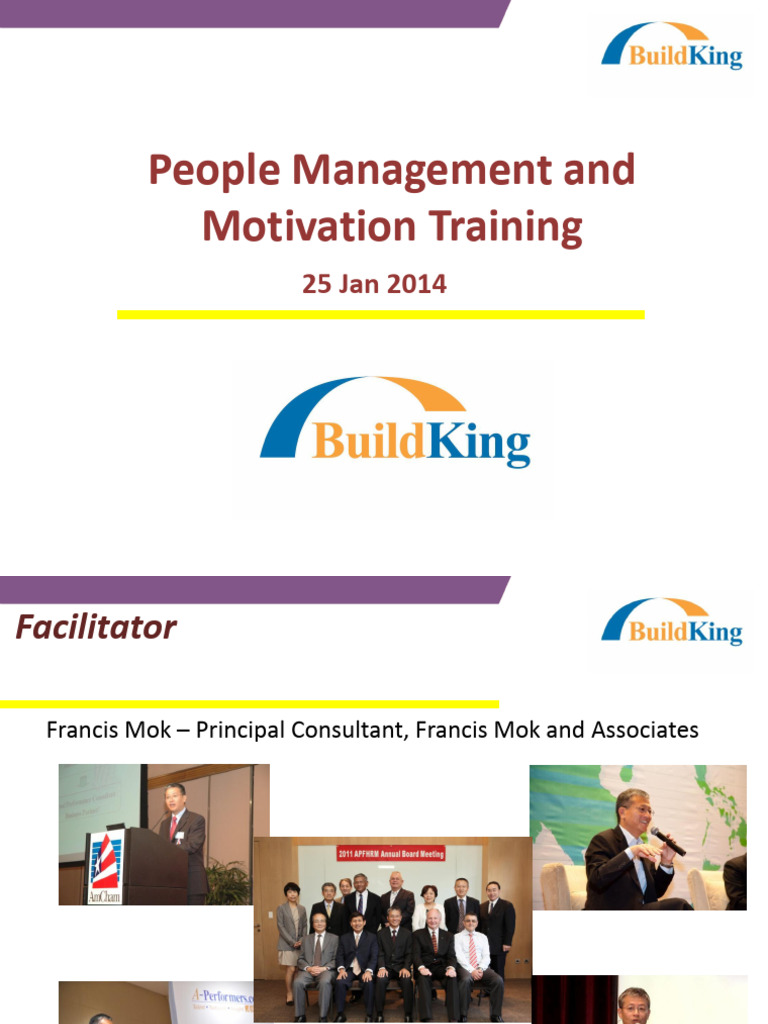 People Management | PDF