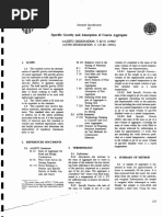 AASHTO T84 (2021) - Test For Specific Gravity and Absorption of Fine ...