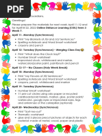 Life Skills ATP Grade 2 Term 1 2025 | PDF | Learning | Curriculum