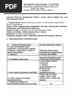 Piggery Project Proposal | PDF | Food Security | Agriculture