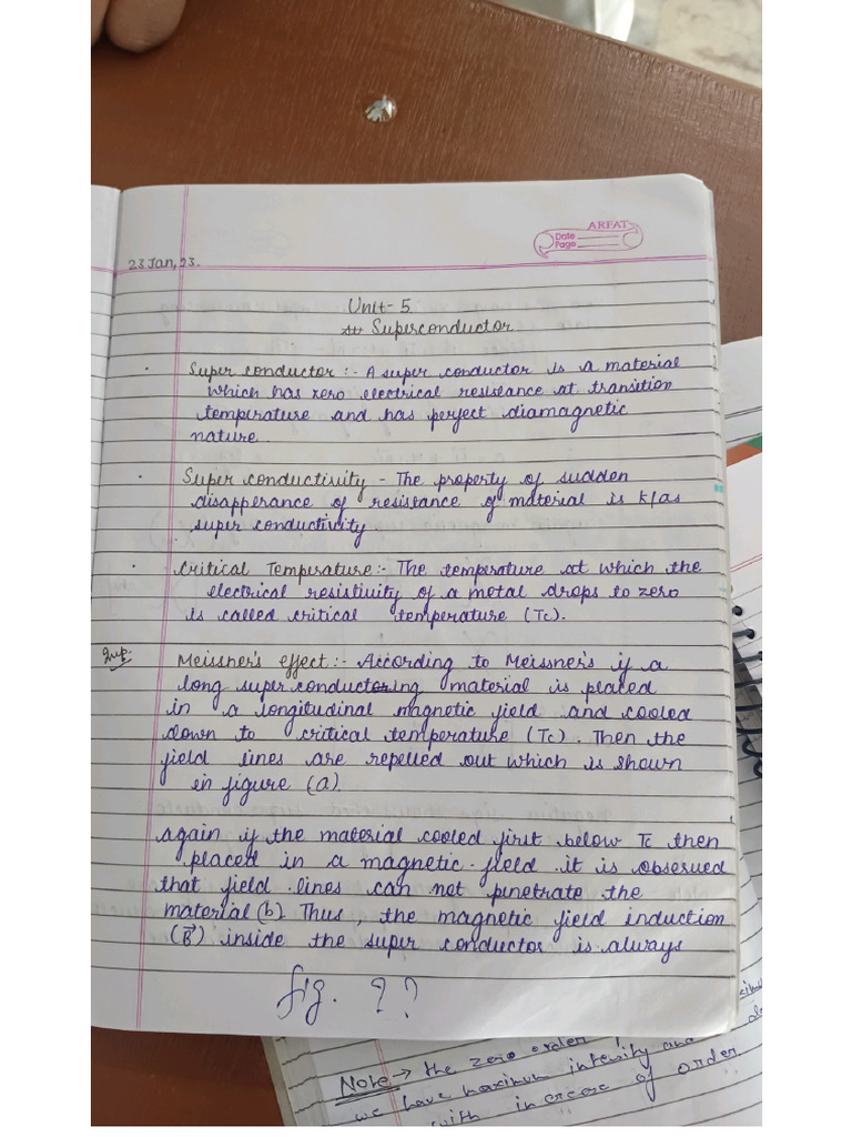 Physics Unit 5 | PDF