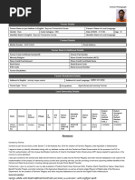 Panchnama Payment Disbursement | PDF