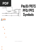 PFD Symbols | PDF