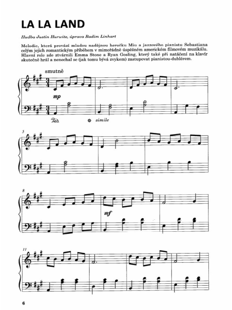 Lalaland | PDF