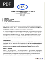 Medical Awareness Undertaking Letter | PDF