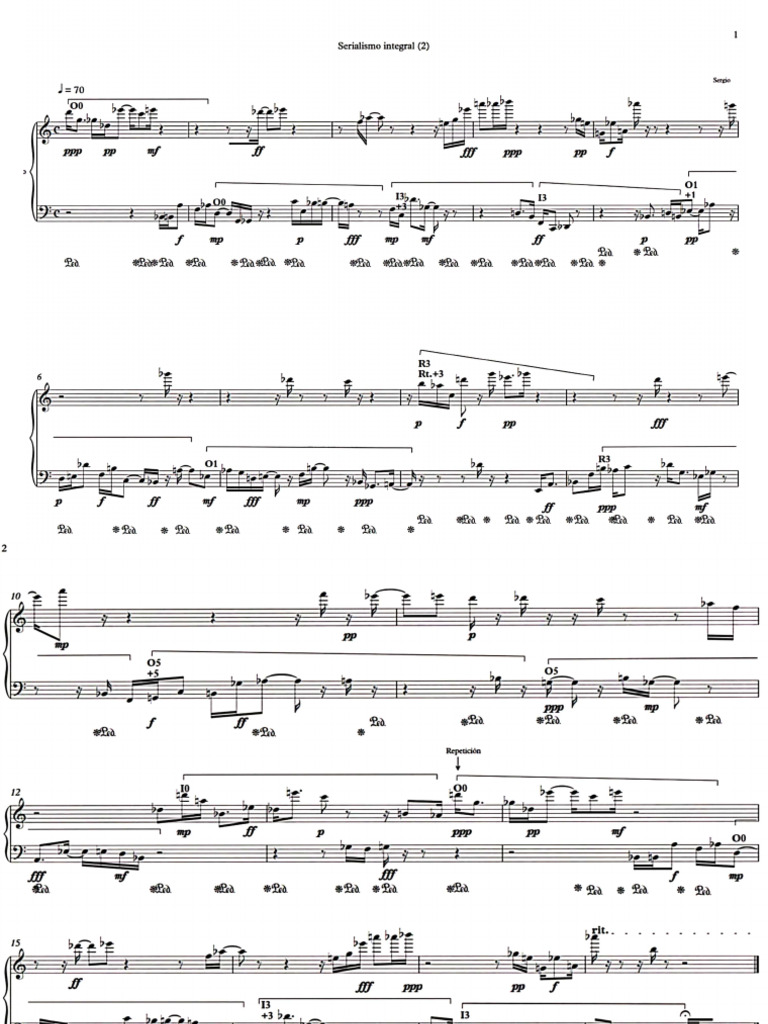 Serialismo_Integral | PDF