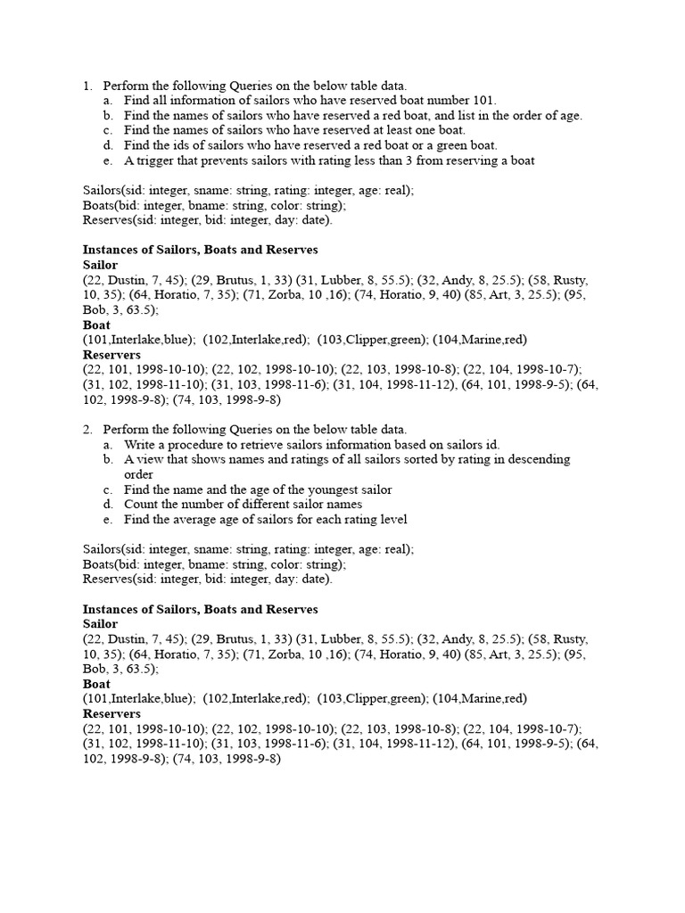 Lab Internal 2 | PDF