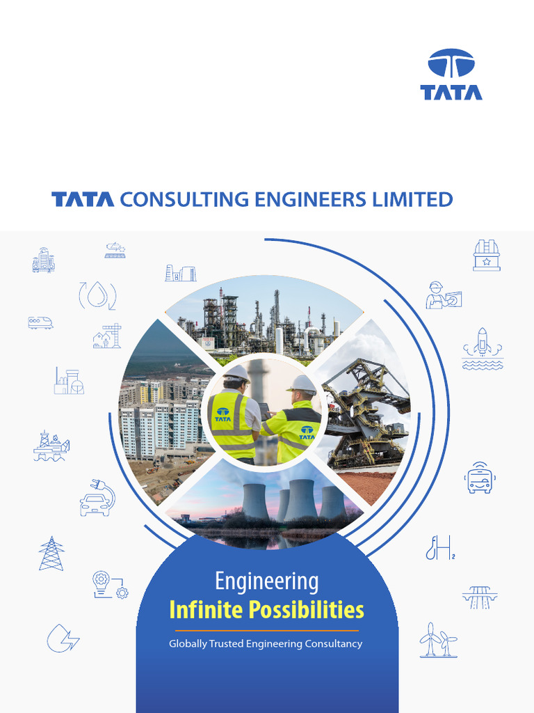 Tata Consulting Engineers Overview | PDF | Infrastructure | Sustainability