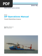 IMCA Guidelines and Requirements For DP Vessels | PDF | Safety