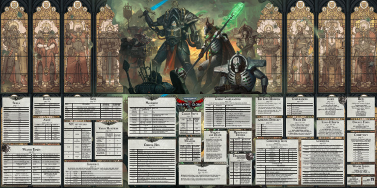 GM Screen | PDF
