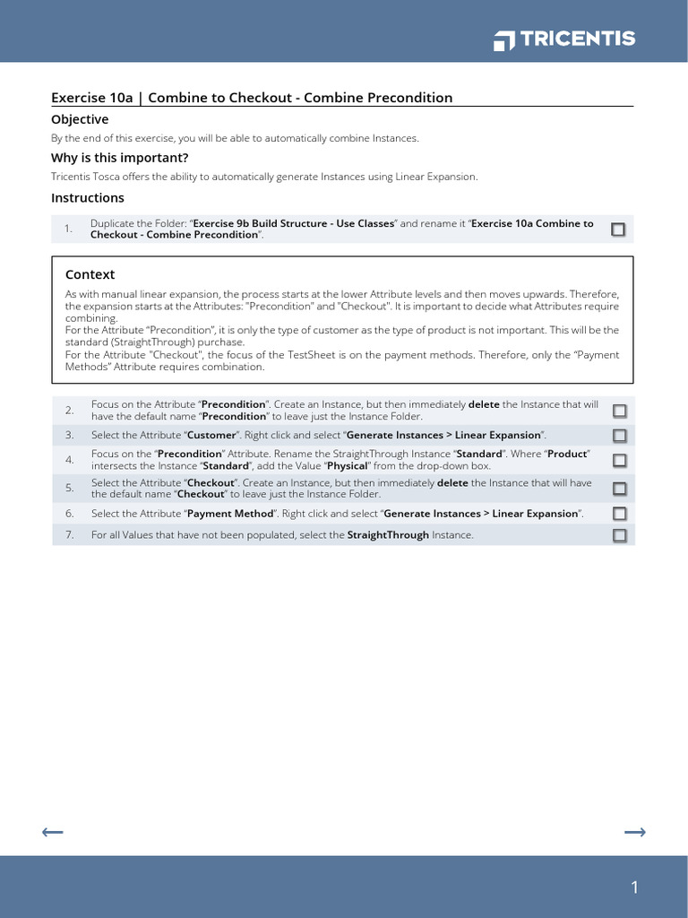 TDS1 Exercise 10 Workbook v1.0 | PDF | Credit Card | Fee