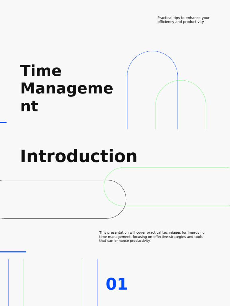 Time Management | PDF | Time Management | Professional Skills