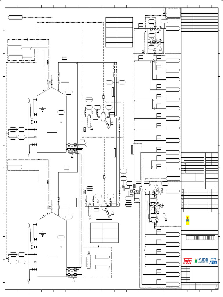 DEMI Water Transfer System Overview | PDF | Energy Technology | Gas ...