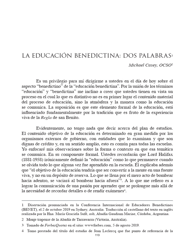 Casey | PDF | Tradiciones | Verdad