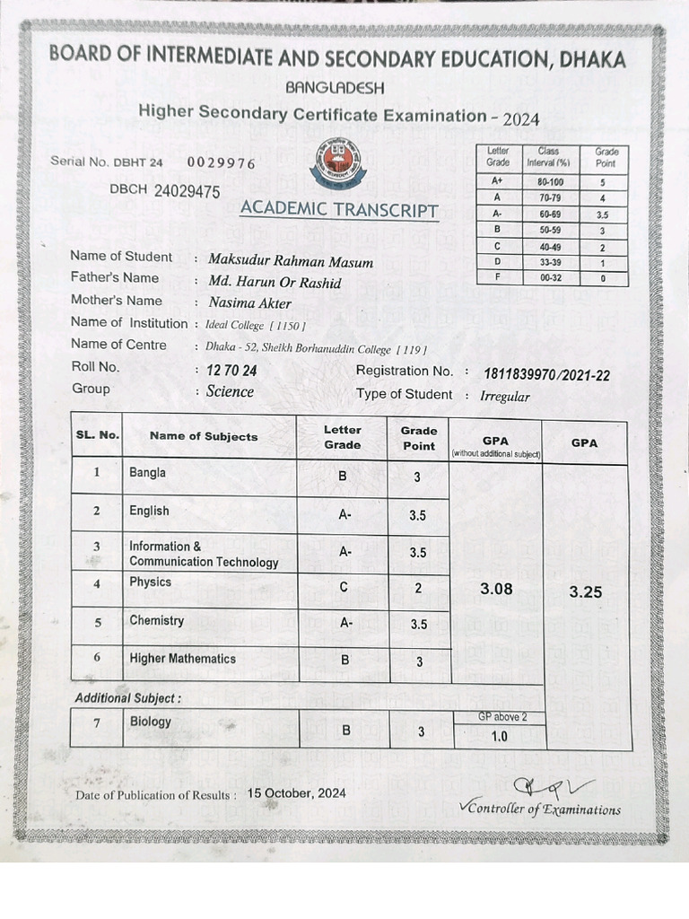 Mak (Transcript) | PDF