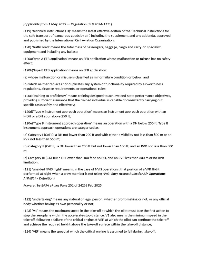 01 RTE (1) | PDF | Navigation | Aerospace