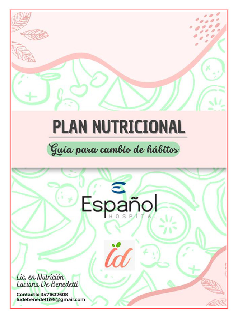 Plan Alimentario para Paciente Obesa | PDF | Alimentos | ensalada