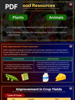 Form3 Agriculture Notes | PDF