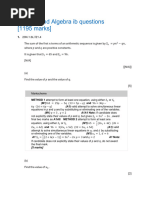 Math 511 Assignment Overview | PDF | Boolean Algebra | Teaching Mathematics