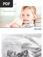 Airvo 3 High Flow Therapy Overview | PDF | Computing
