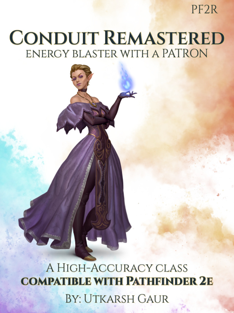 Conduit Remastered Demo 1 4 7 11 | PDF