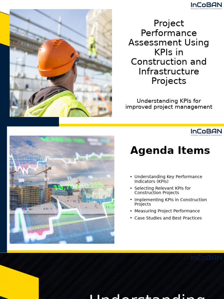 Project Performance Assessment Using KPIs in Construction | PDF ...