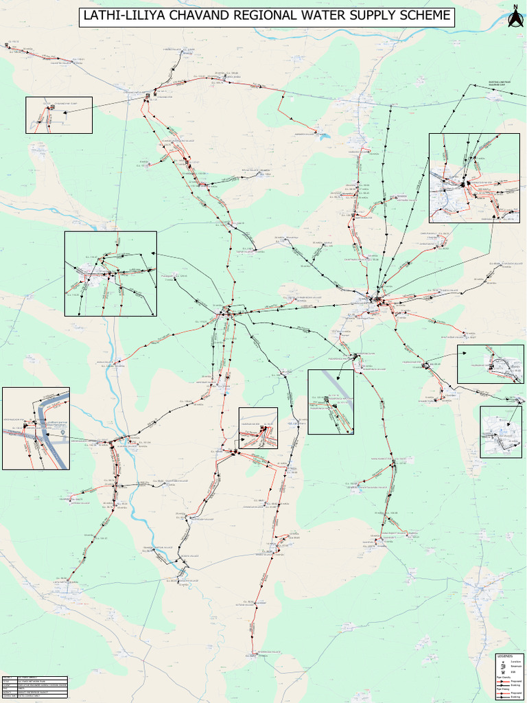 LLC Map 17-1-24 | PDF