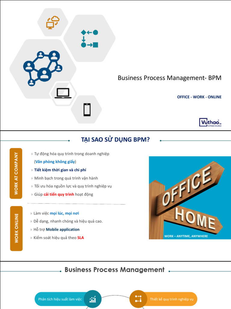 VT - Business Process Management | PDF
