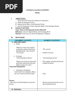 Manie Musicale 2024 Activities Guide | PDF | Grammar | Linguistics