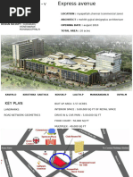 Area Statements Mall | PDF | Buildings And Structures | Retailing