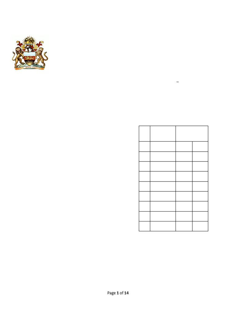 2023 Malawi Additional Mathematics Exam | PDF | Acceleration | Force
