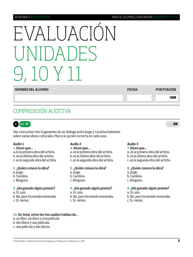 btc3_ne_eva_91011 | PDF | Léxico | Costa Rica