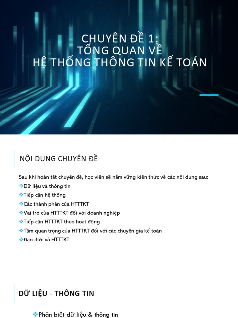 CĐ1.T NG Quan | PDF