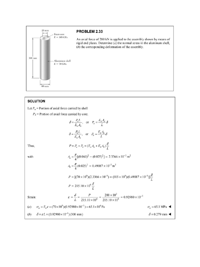 Probset Strema Answers | PDF