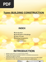 Structural vs Non-Structural Works | PDF