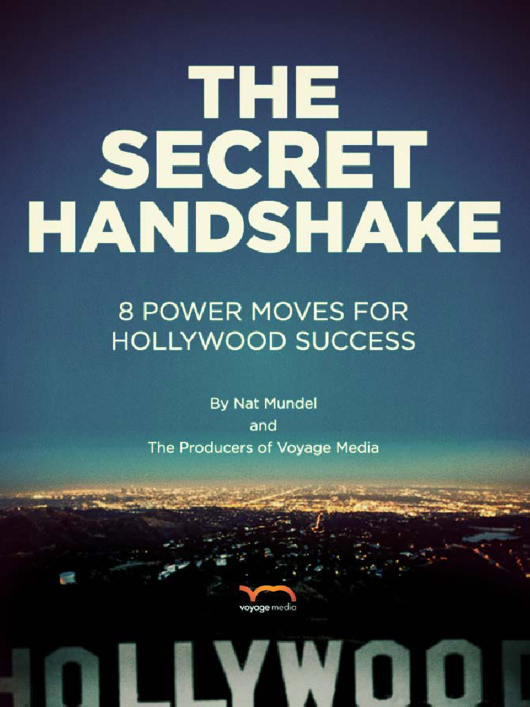 Hollywood - The Secret Handshake | PDF | Legal Liability | Implied Warranty