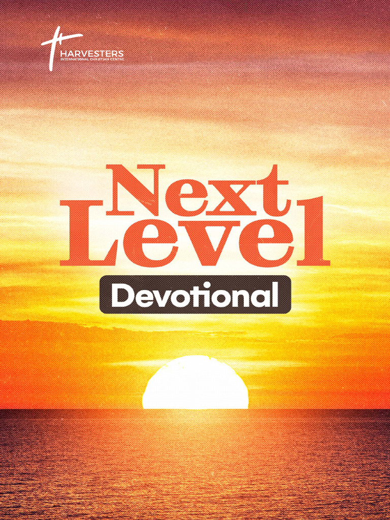 Next Level Devotional 2024+a5 | PDF