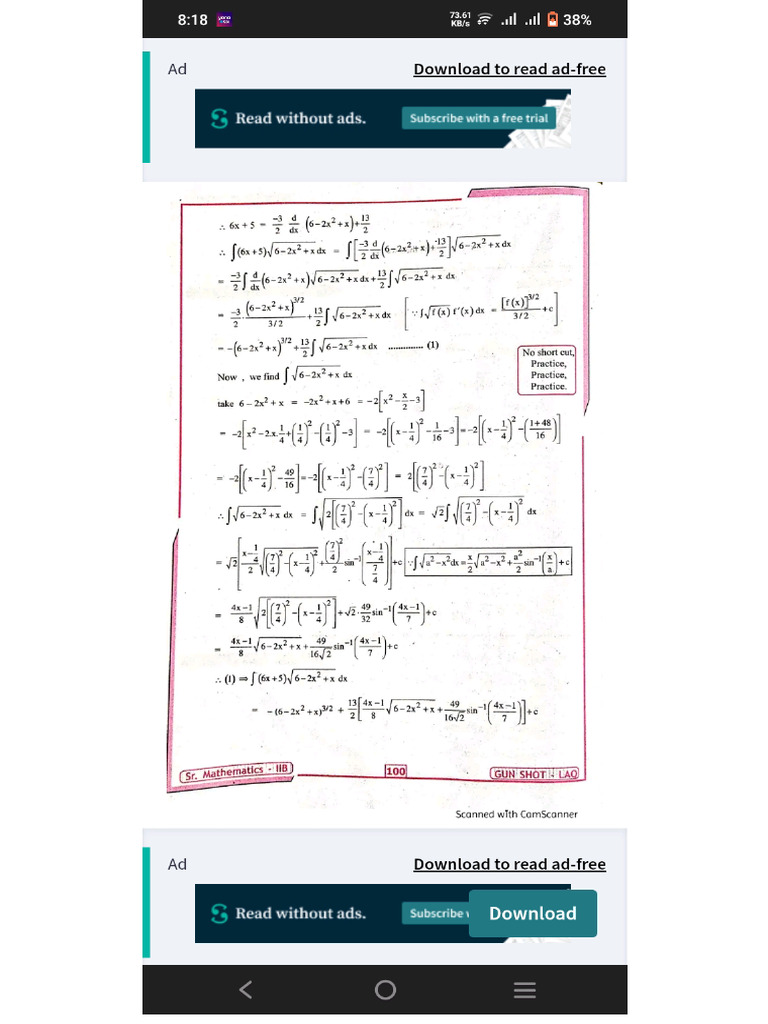 tej math 2b con. | PDF