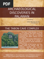 Tabon Man | PDF | Stone Age