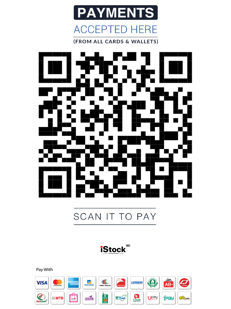 QR For ISTOCKBD | PDF