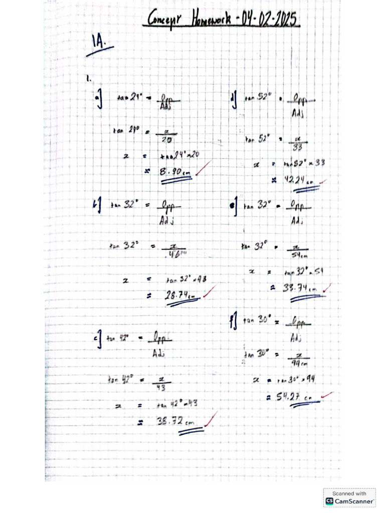 Homework ALGEBRA - 11-02-2025 | PDF
